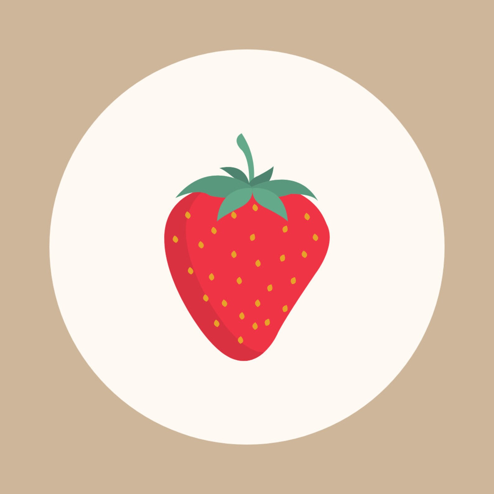 Fruit Instagram Story Highlight Icons Social Media Icons - Etsy