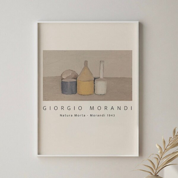 Morandi - Etsy