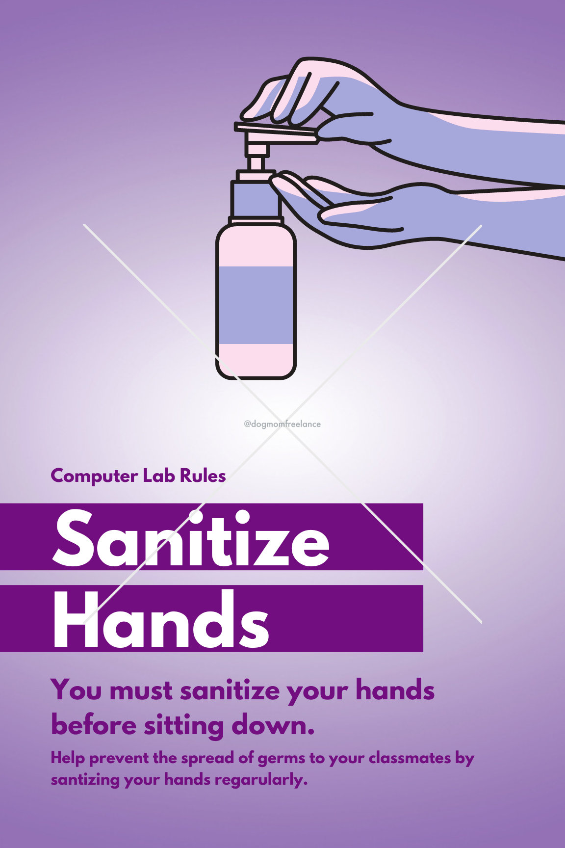 Computer Lab Posters Digital Download - Etsy