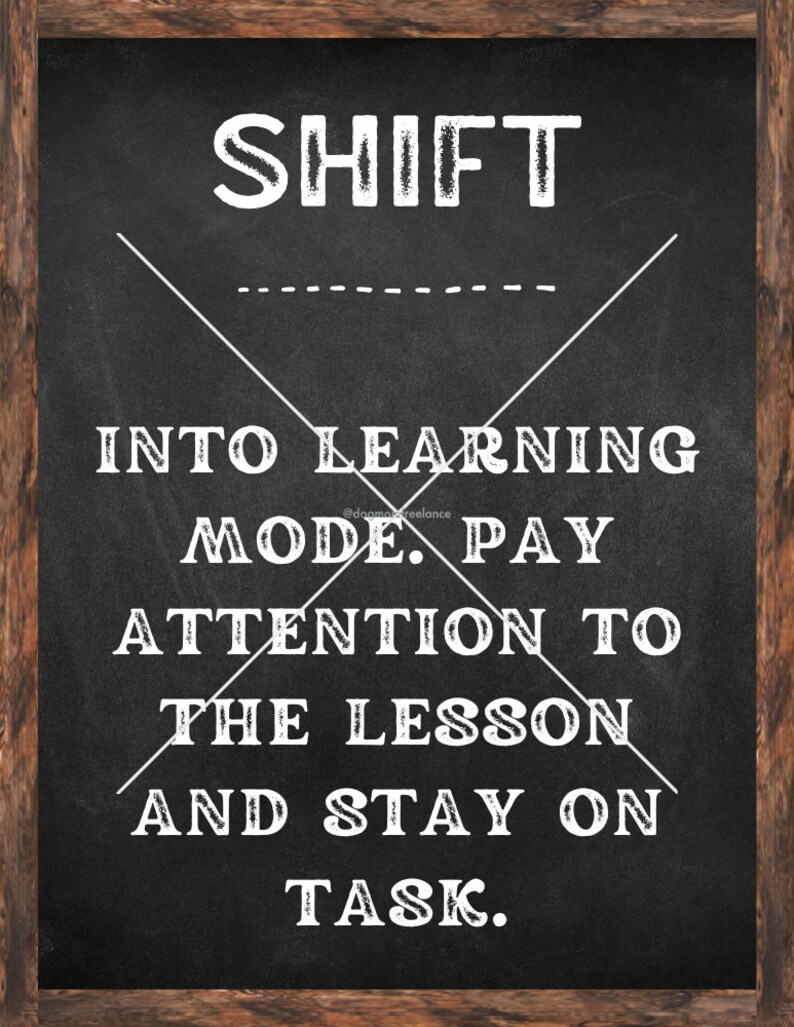 Computer Lab Posters Digital Download - Etsy