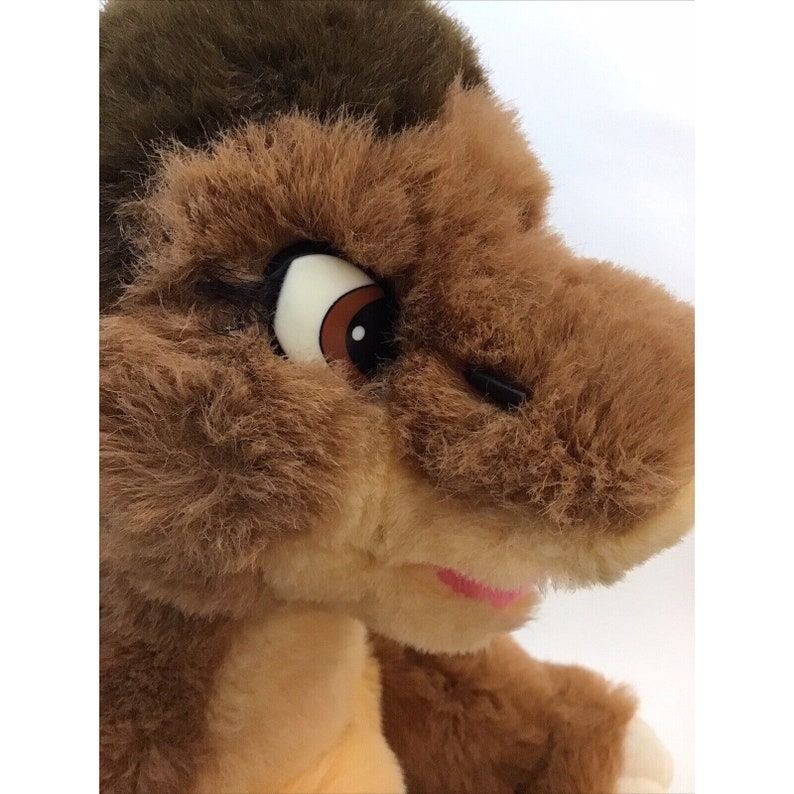 Land Before Time Little Foot Gund Tag 18 Plush Stuffed - Etsy