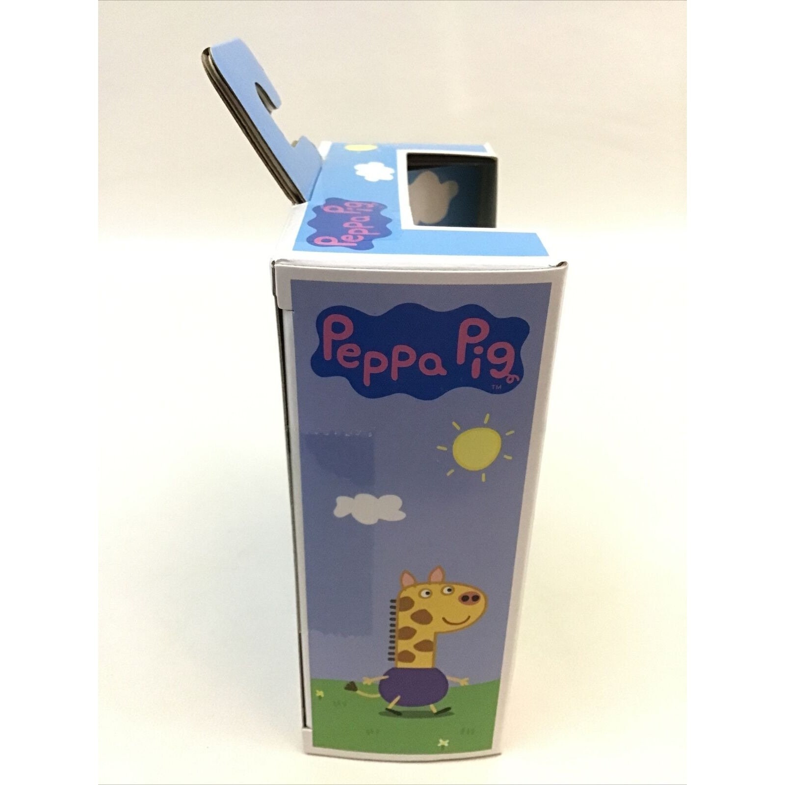 Peppa's Adventures Gerald the Giraffe Peppa Pig Mini Figure New - Etsy