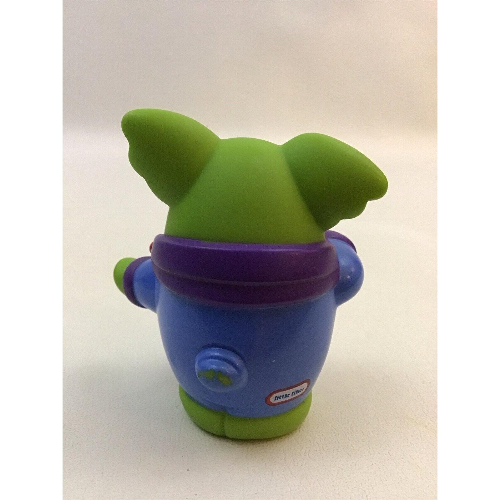 Little Tikes Space Totmobiles Gadget Alien and Rover Totmobile 2pc Set ...