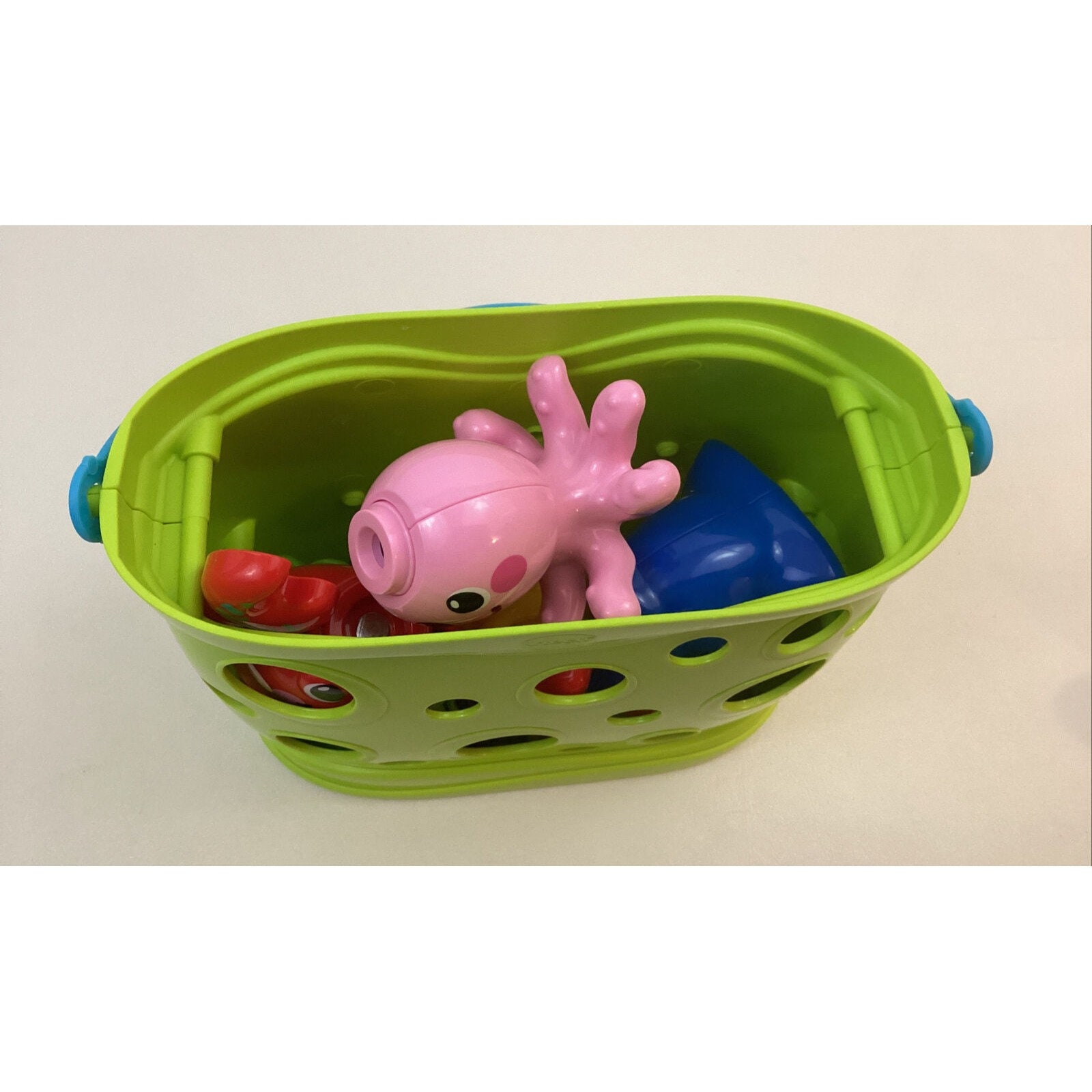 Vtech Jiggle & Giggle Fishing Fun Playset Smart Pole Light up Bobber ...