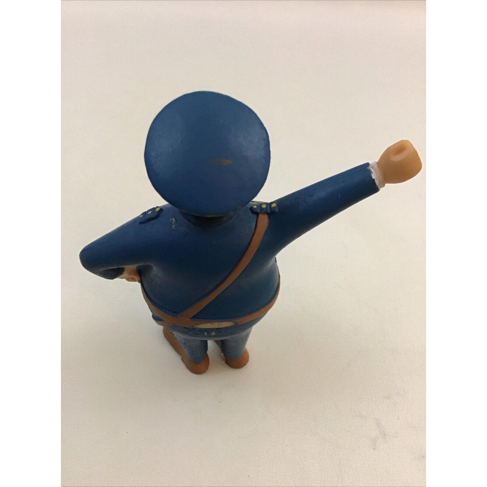 Pippi Longstocking Rubber Figures Vintage 1980s by Astrid Lindgren ...