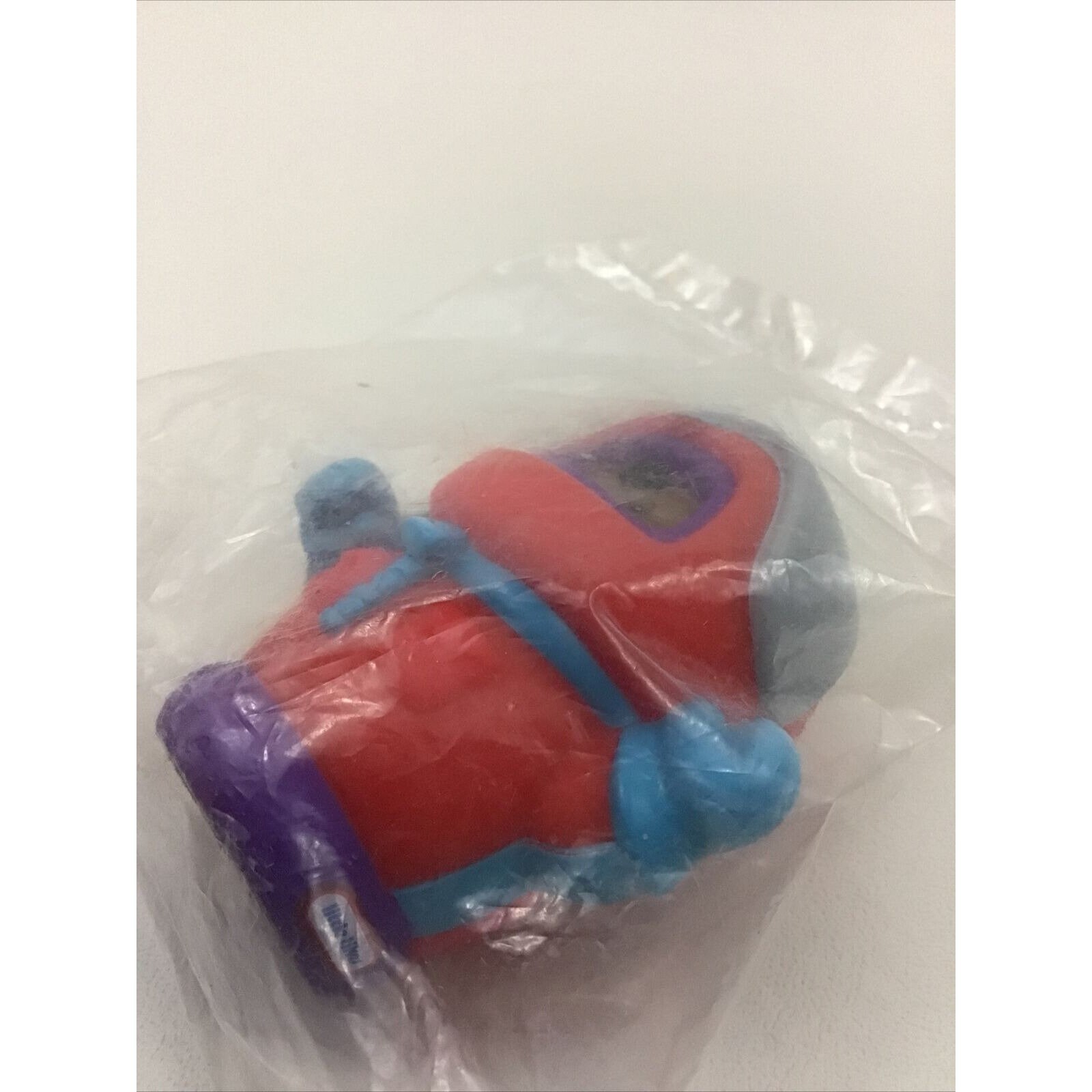 Little Tikes Toddle Tots Space Explorer Figure Astronaut Vintage New in ...