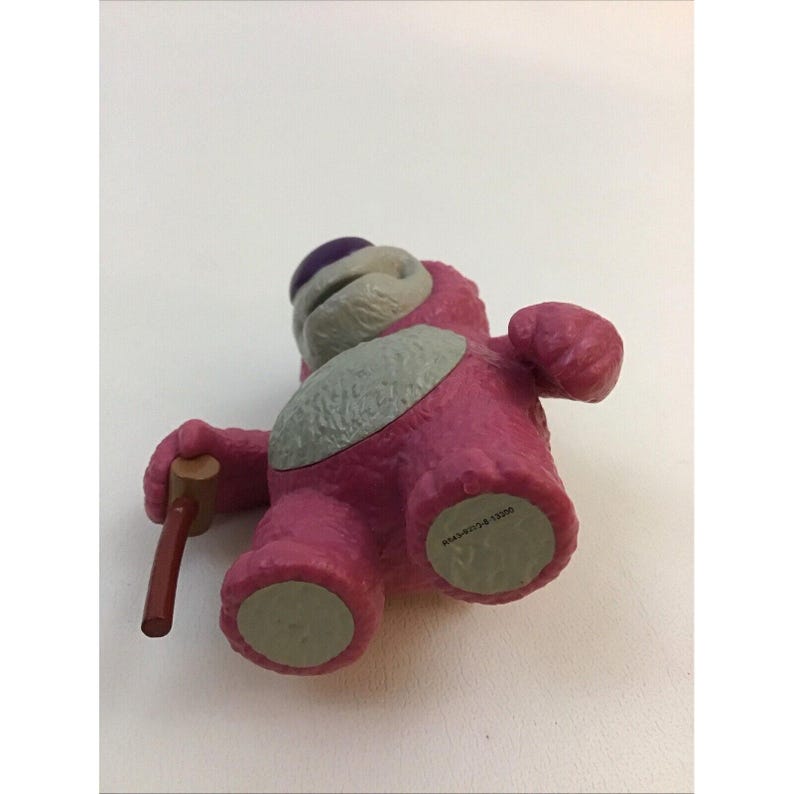 Disney Pixar Toy Story Villains Figures Buzz Lotso Big Baby Lot of 5 ...