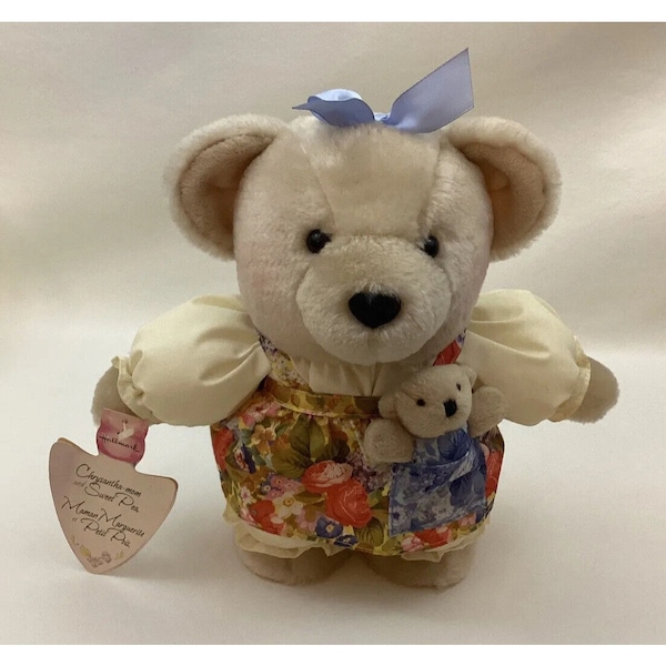 Hallmark Teddy Bear - Etsy