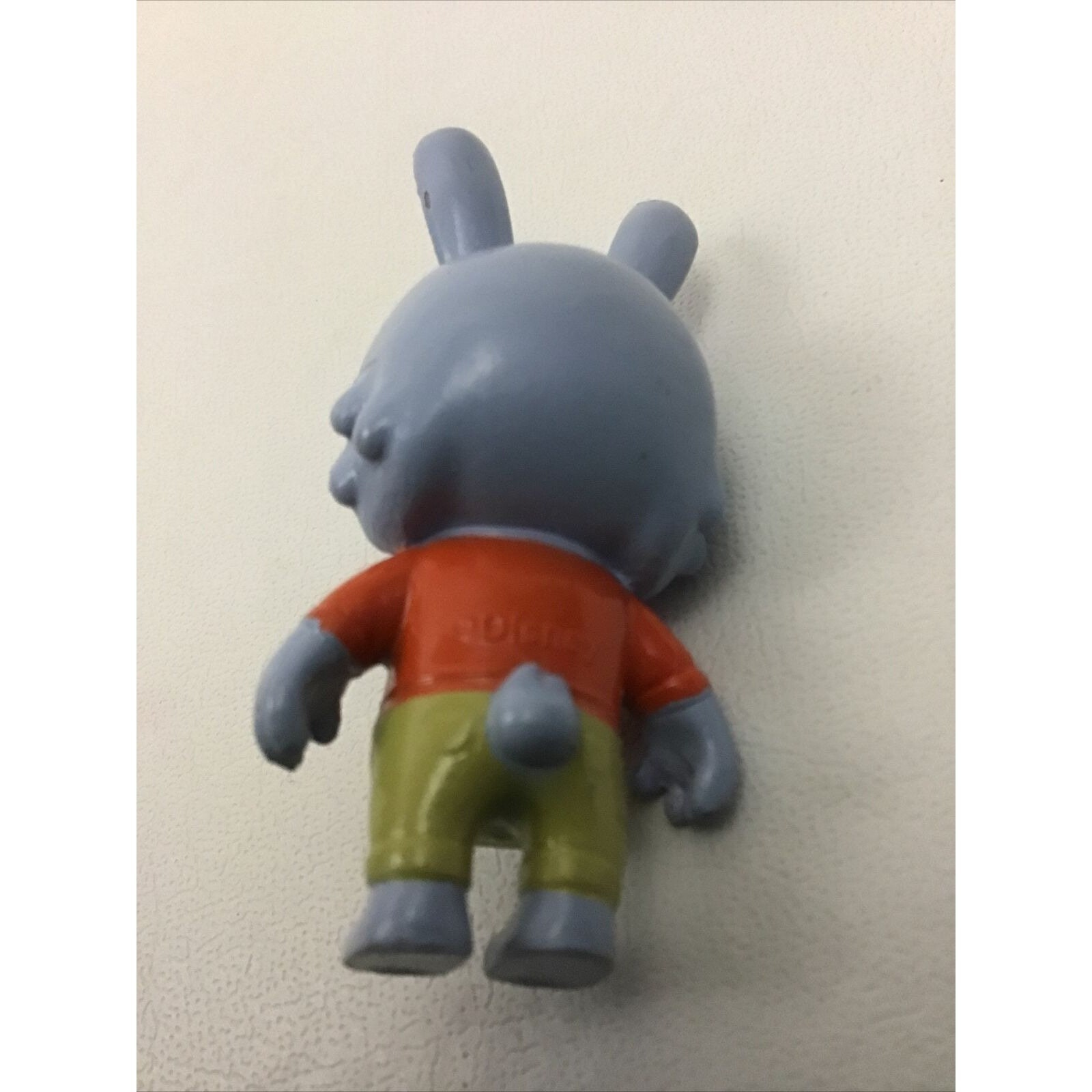 Disney Sheriff Callie's Wild West Uncle Bun 2" Mini Figure Topper PVC ...