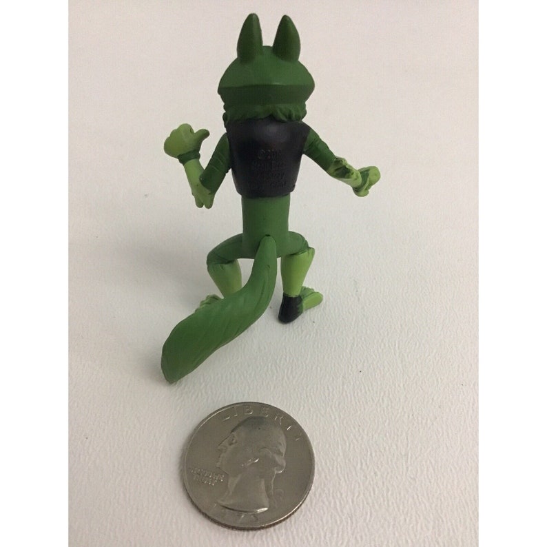 Wild Kratts Wolf Creature Power Disc Chris 3pc Lot Figure Wicked Cool ...