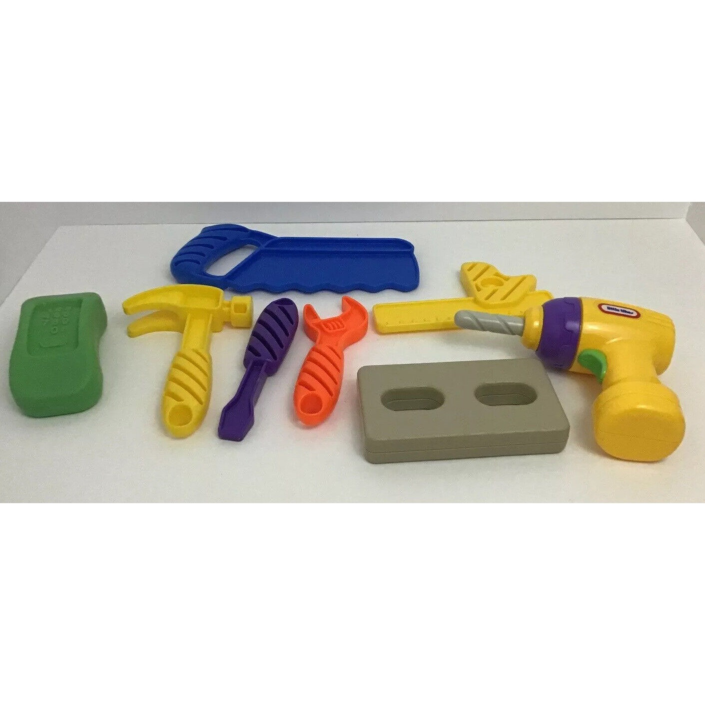 Little Tikes Tool Set