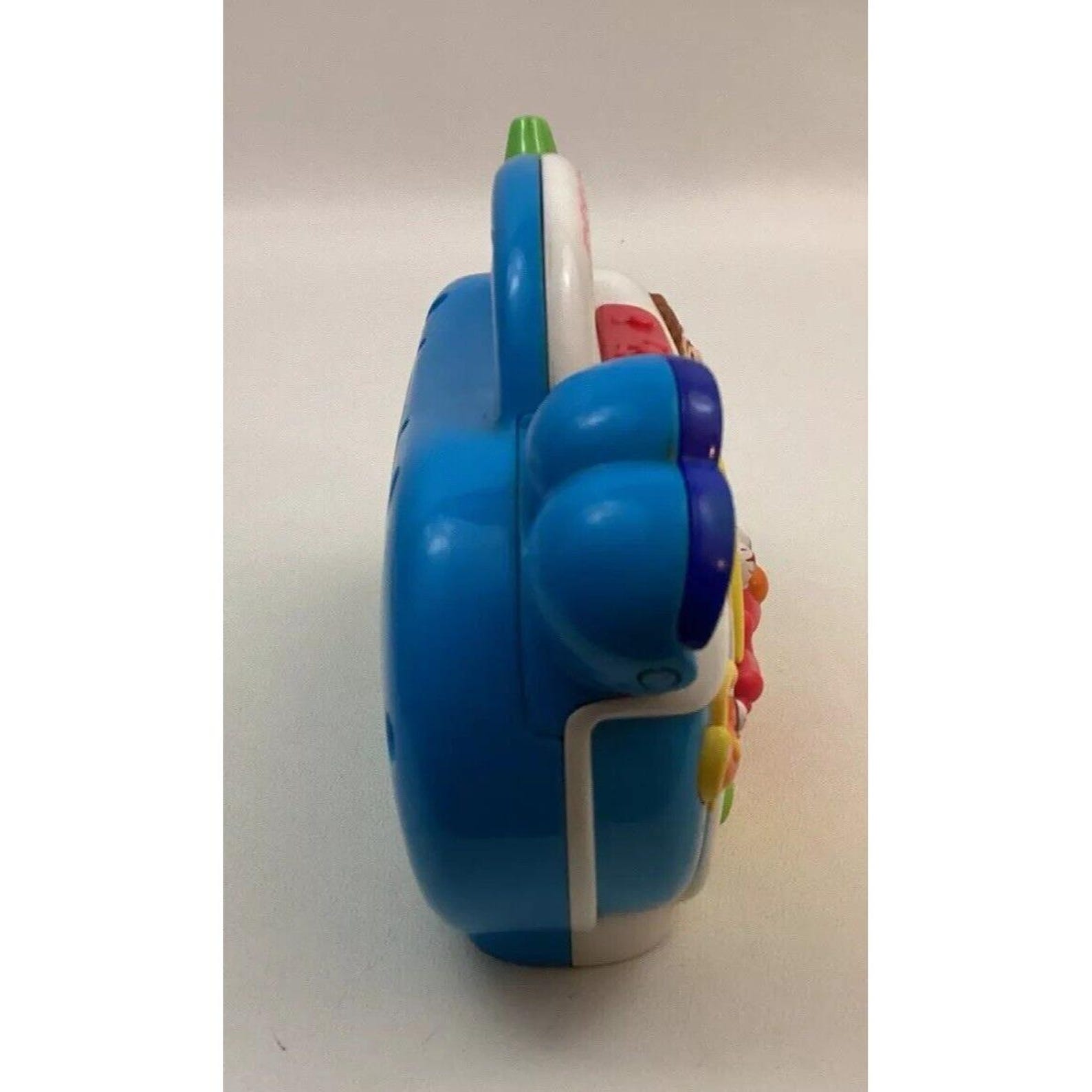 Sesame Street Rock With Elmo Radio Boom Box Toy Elmo's World Vintage ...