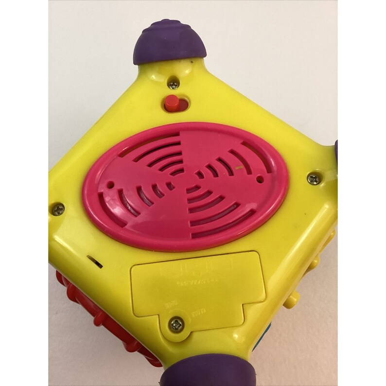 Mattel Sesame Street Musical Electronic Sound Activity Cube - Etsy