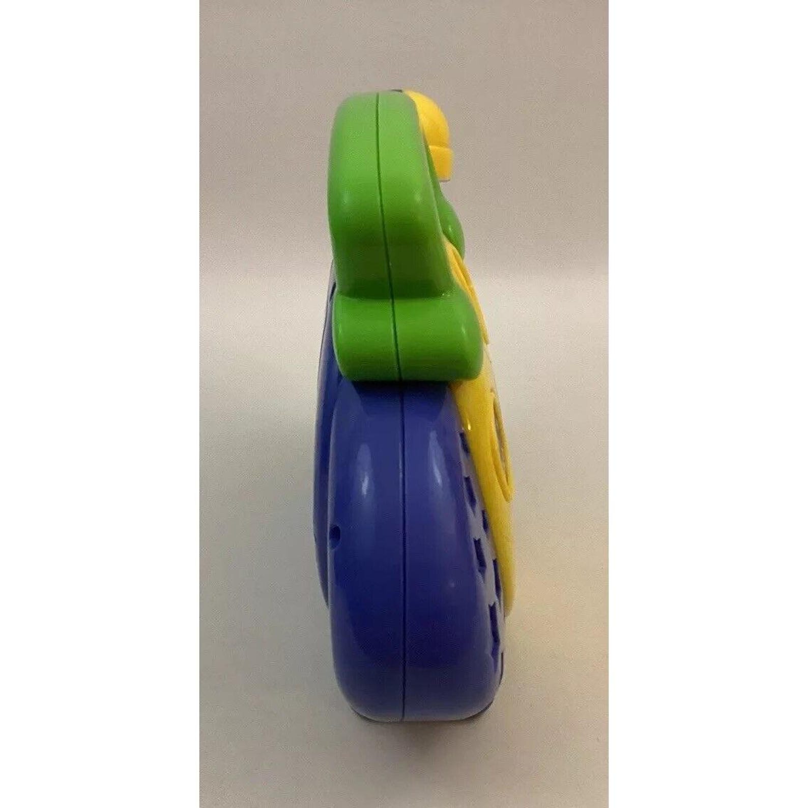 The Backyardigans Sing Along Music Player Karaoke Toy 2005 Mattel ...