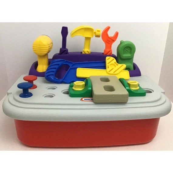 Little Tikes Tool Bench Workshop