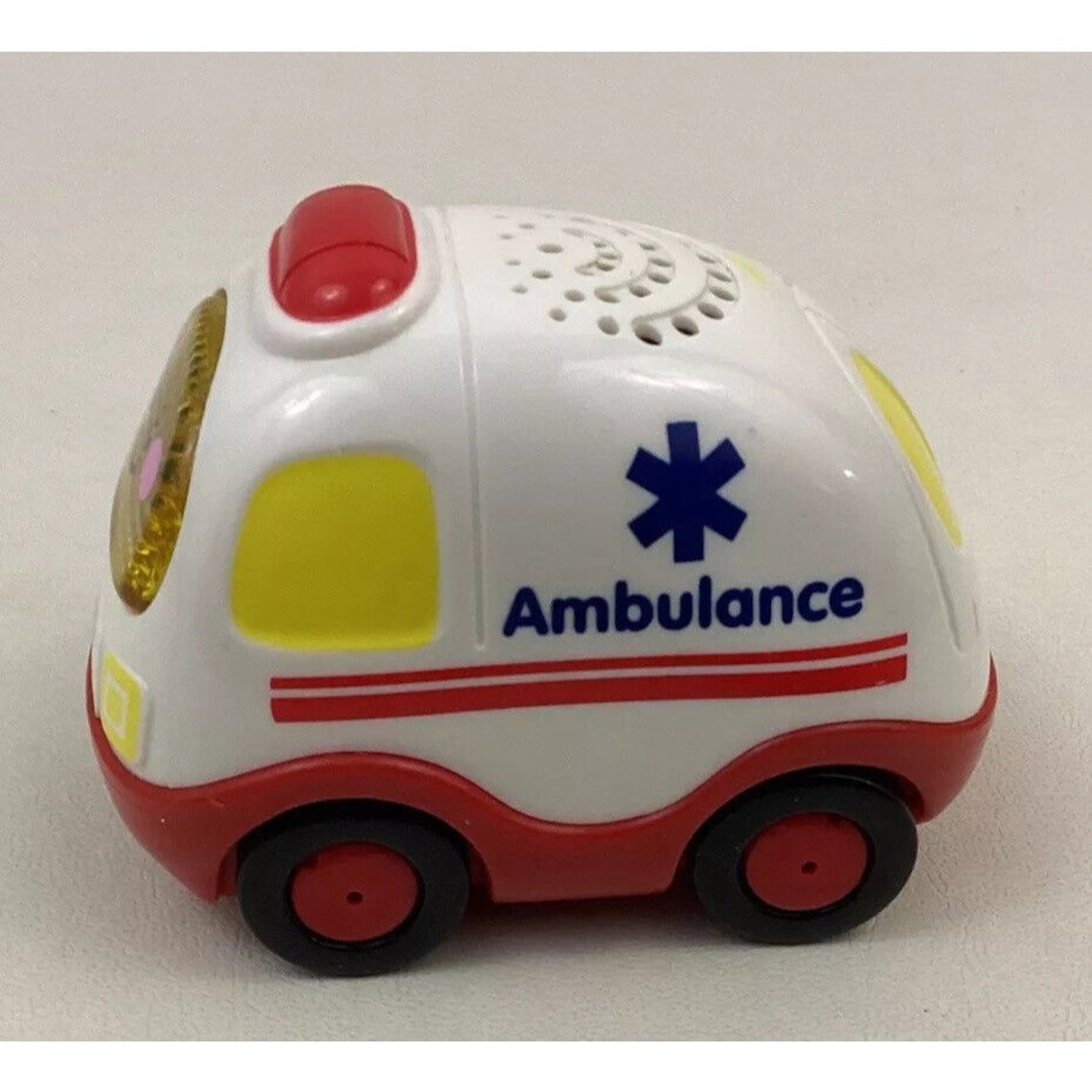 Vtech Go Go Smart Wheels Vehicles Al Ambulance - Etsy