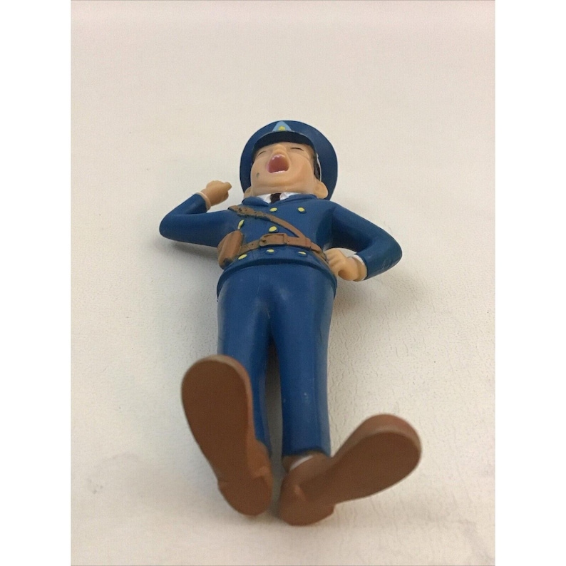 Pippi Longstocking Rubber Figures Vintage 1980s by Astrid Lindgren ...