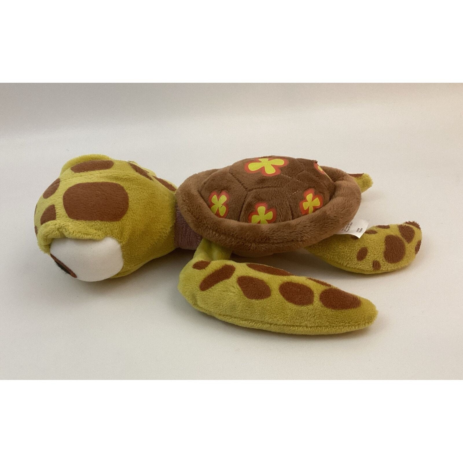 Disney Store Finding Nemo Core Squirt Turtle Plush Stuffed Toy 12 Green ...