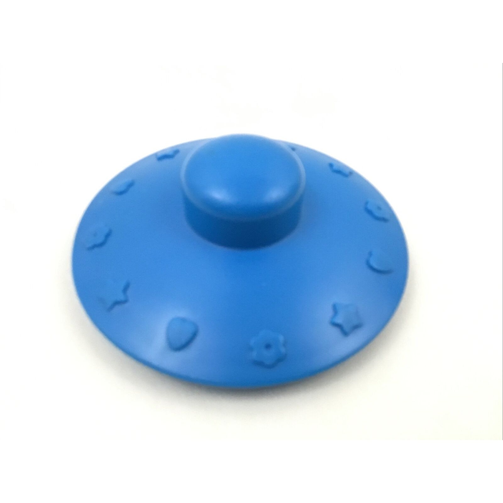 Fisher Price Laugh & Learn Cookie Jar Shape Sorter Replacement Lid Blue ...