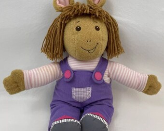 Arthur Pbs Plush - Etsy