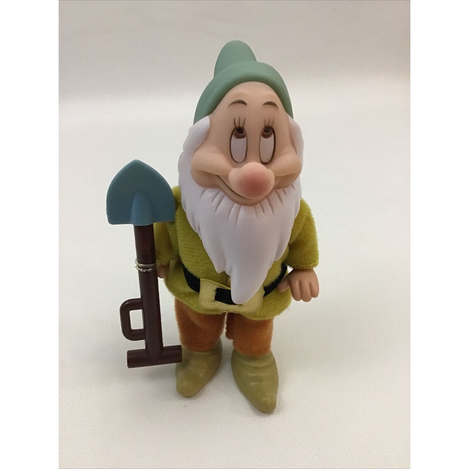 Simba Disney Princess Seven Dwarfs 5 With Tools Shoes Dressed Complete ...