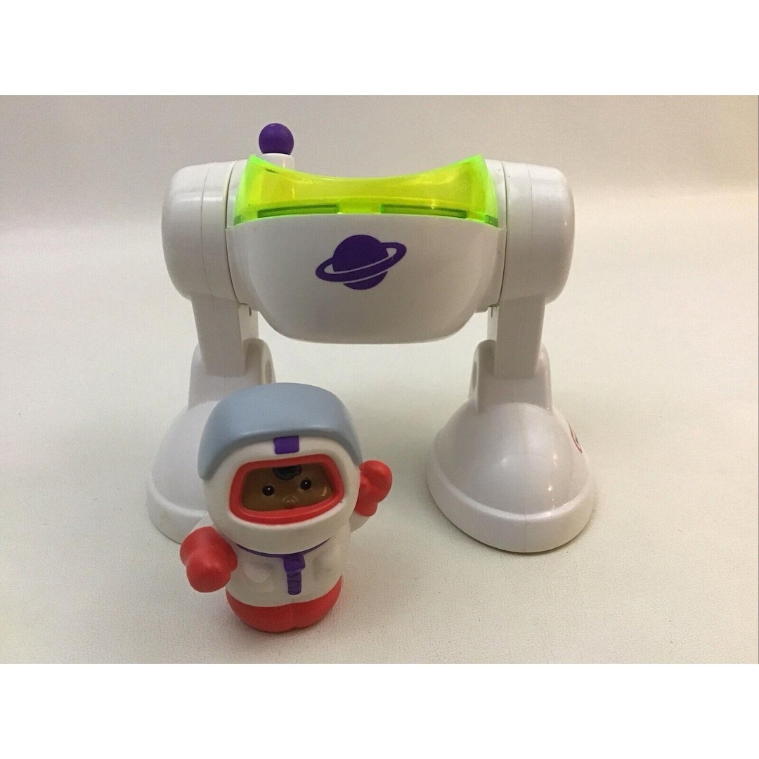 Little Tikes Space Totmobiles Astronaut Perry & Totmobile 2pc Set ...