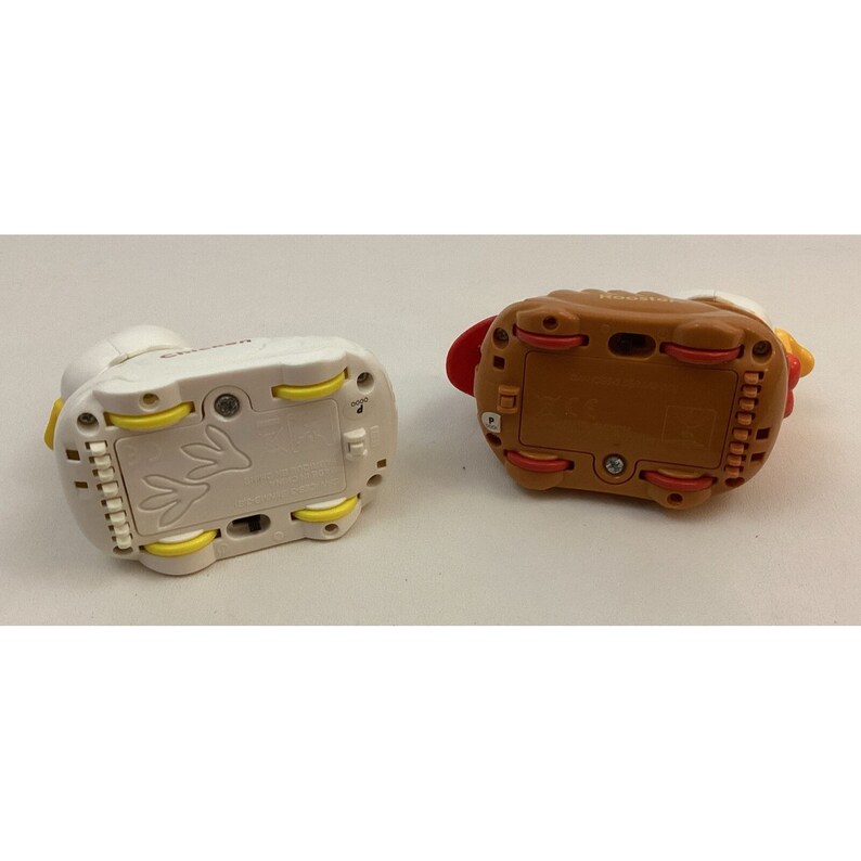 Vtech Go Go Smart Farm Animals Chicken Rooster Kids Child Toy Talks ...