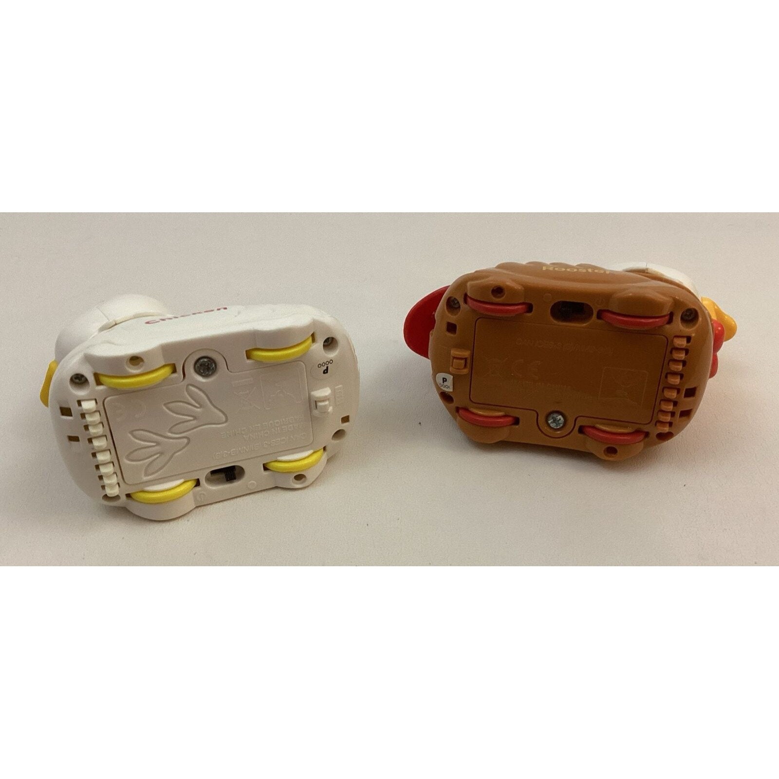 Vtech Go Go Smart Farm Animals Chicken Rooster Kids Child Toy Talks ...