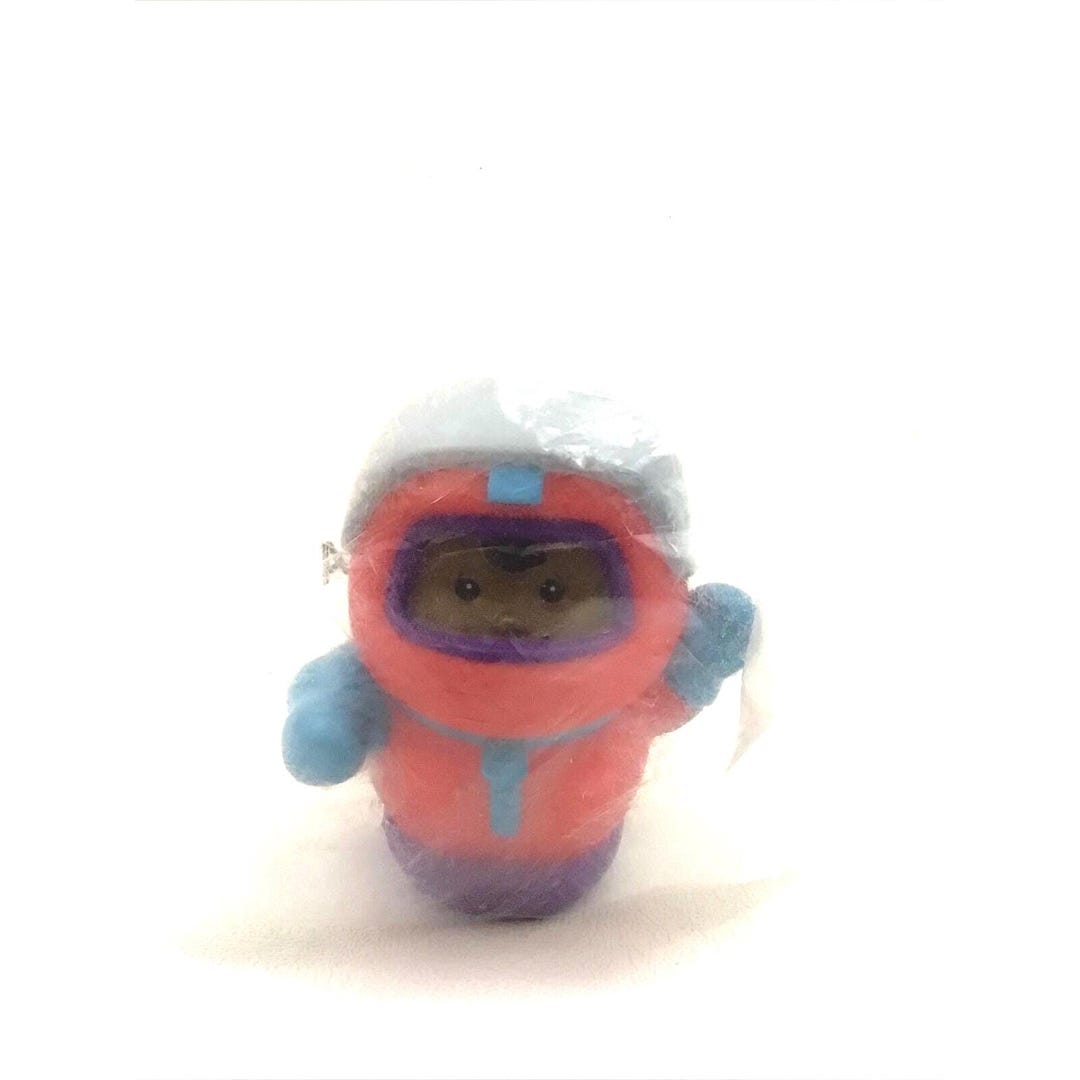 Little Tikes Toddle Tots Space Explorer Figure Astronaut Vintage New in ...