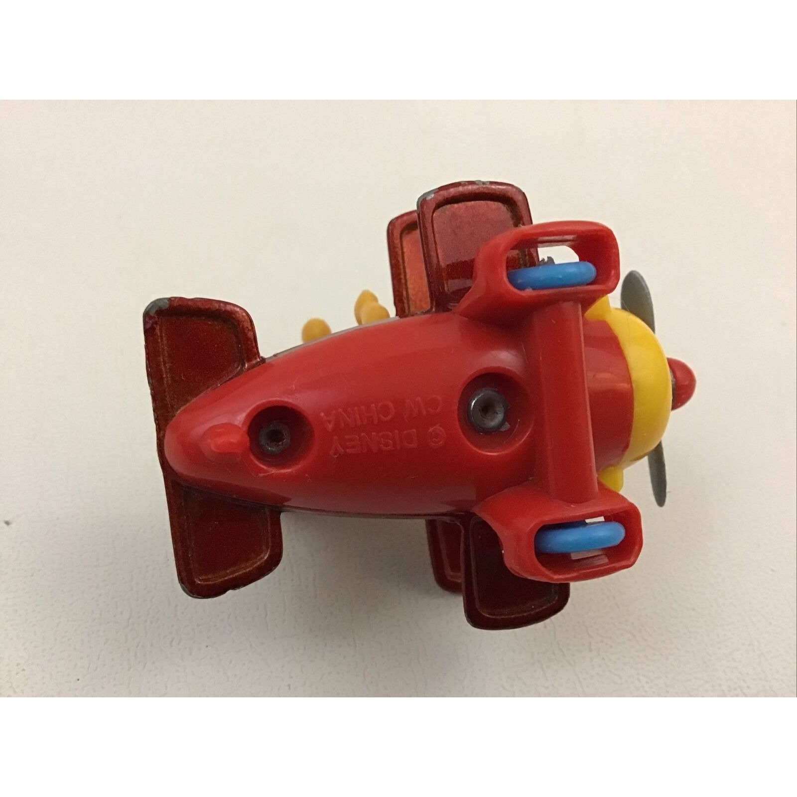 Disney Talespin Toy Diecast Mollys Biplane Kits Racing Plane Baloo ...