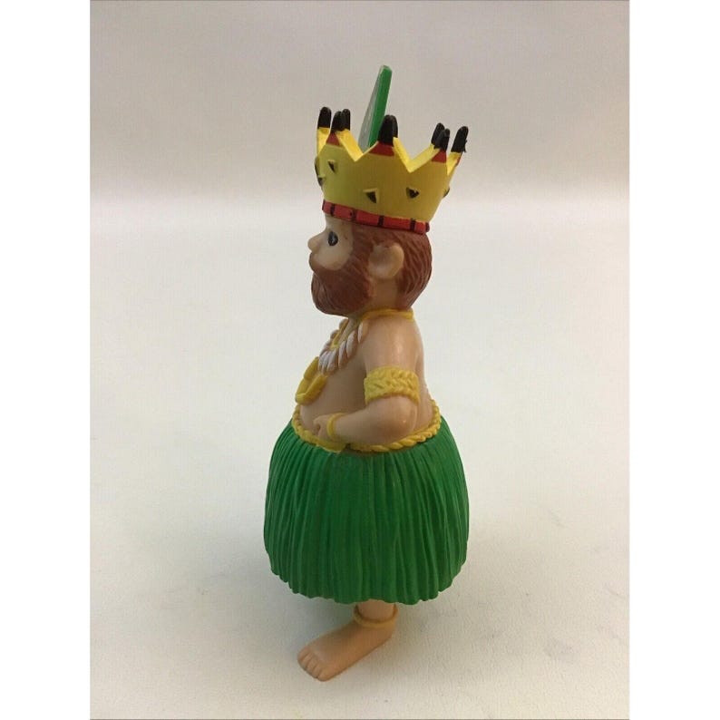 Pippi Longstocking Rubber Figures Vintage 1980s by Astrid Lindgren ...
