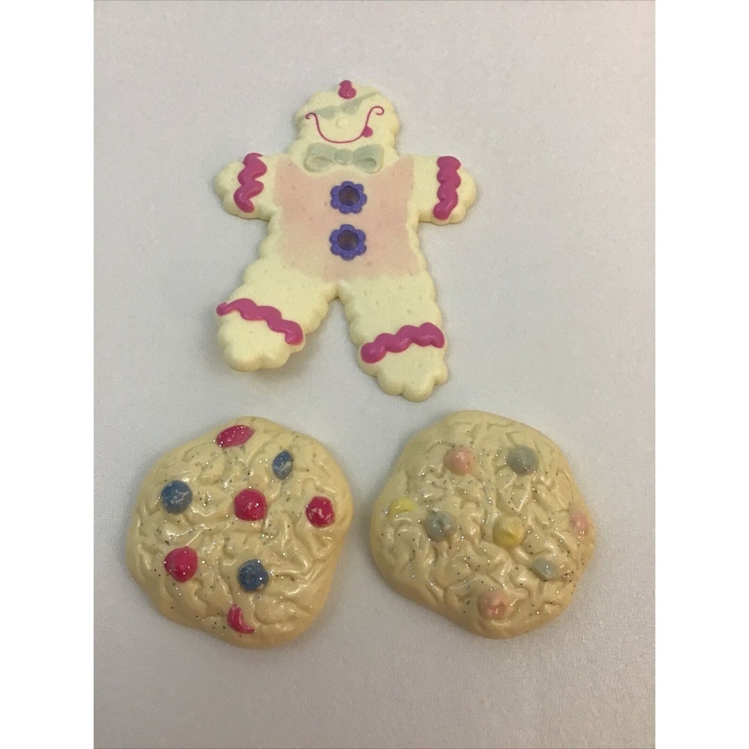 Fisher Price Sweet Magic Kitchen Replacement Parts Cookies Round ...
