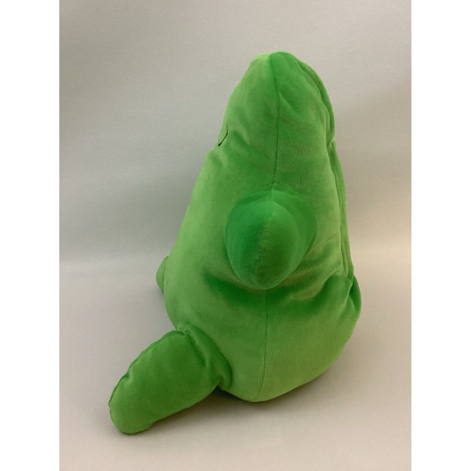 Walt Disney Flubber Green Blob Plush Giggling Shaking 12 Stuffed Toy ...