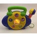 The Backyardigans Sing Along Music Player Karaoke Toy 2005 Mattel ...