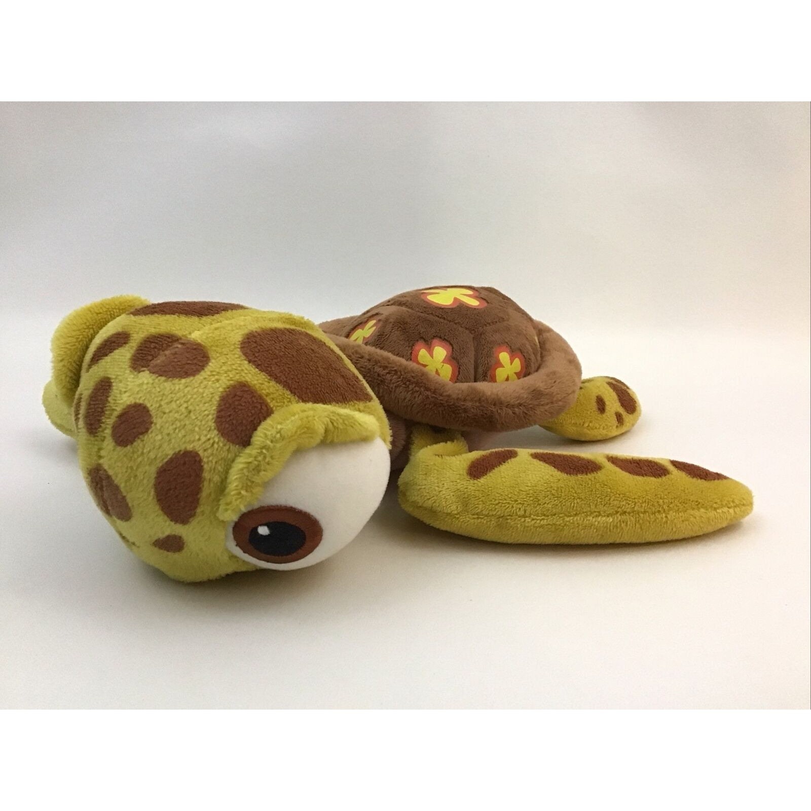 Disney Store Finding Nemo Core Squirt Turtle Plush Stuffed Toy 12 Green ...