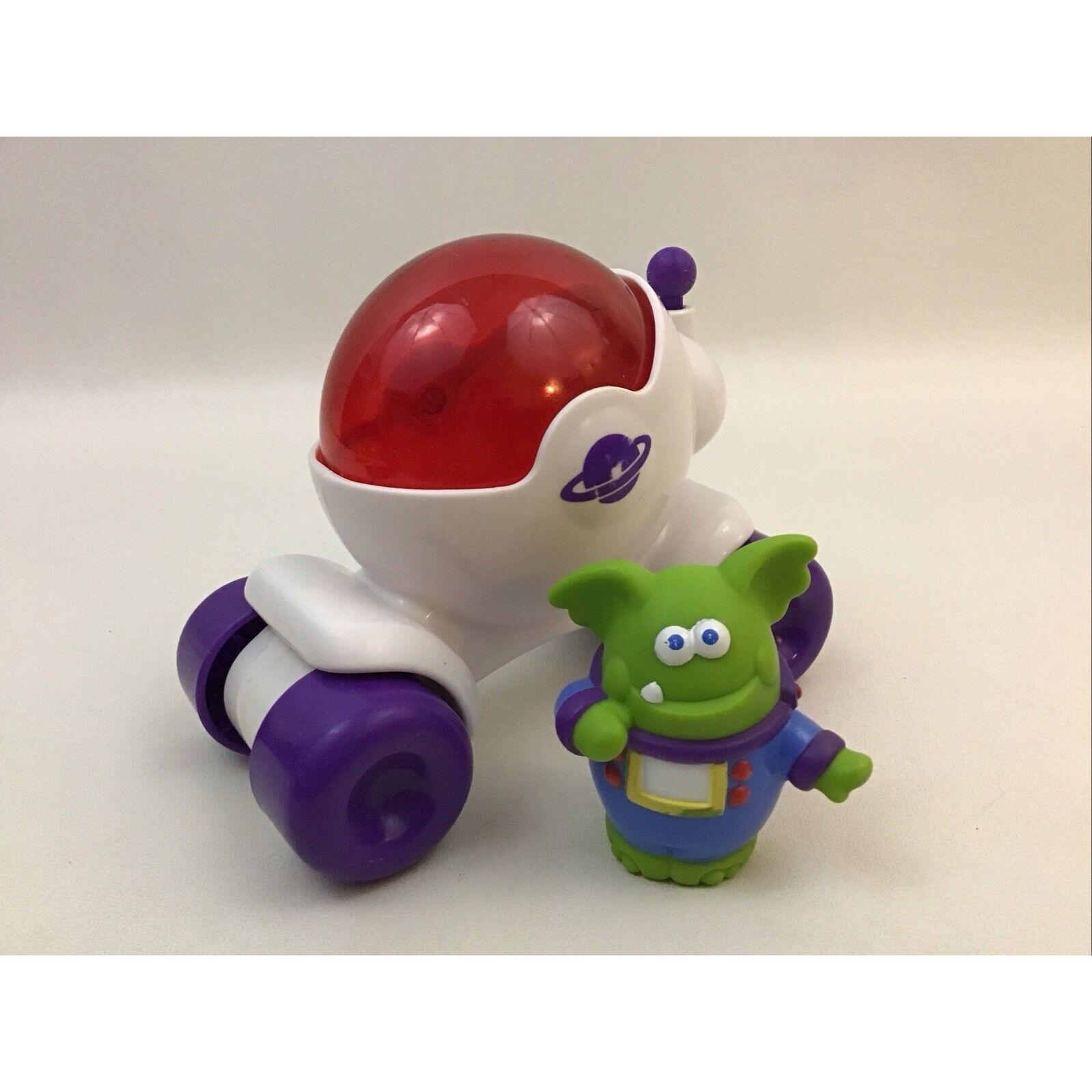 Little Tikes Space Totmobiles Gadget Alien and Rover Totmobile 2pc Set ...