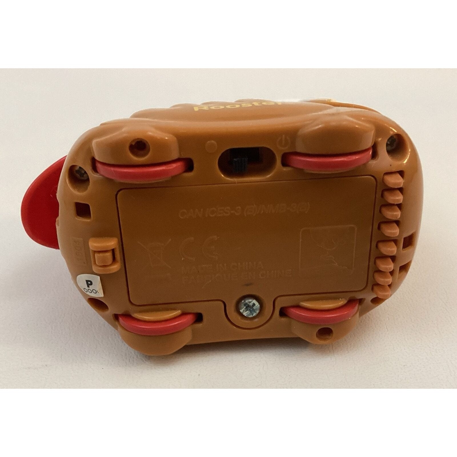 Vtech Go Go Smart Farm Animals Chicken Rooster Kids Child Toy Talks ...