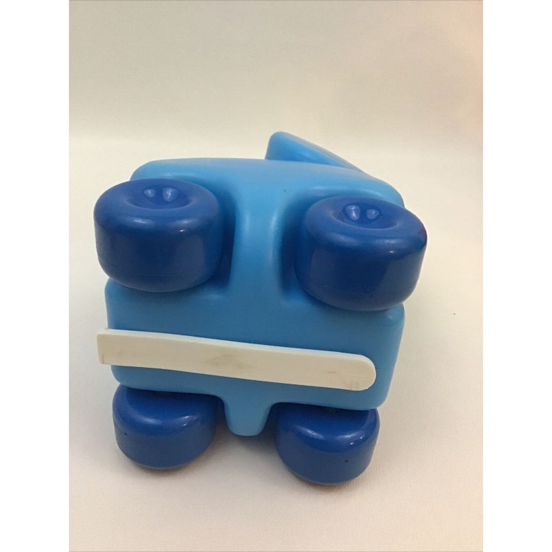 Little Tikes Animals Wagon N Friends 4 Animals Only Vintage 1980s ...