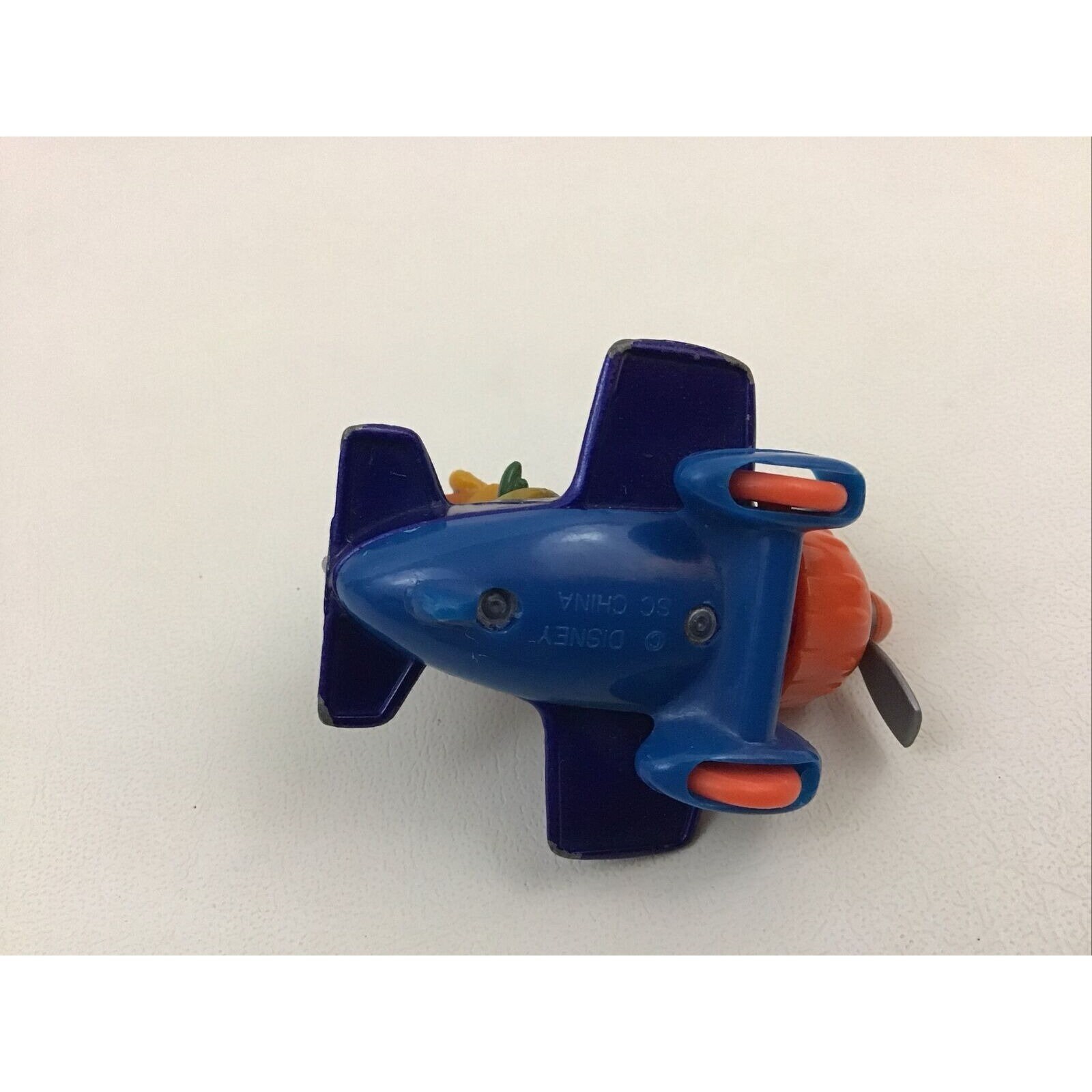 Disney Talespin Toy Diecast Mollys Biplane Kits Racing Plane Baloo ...
