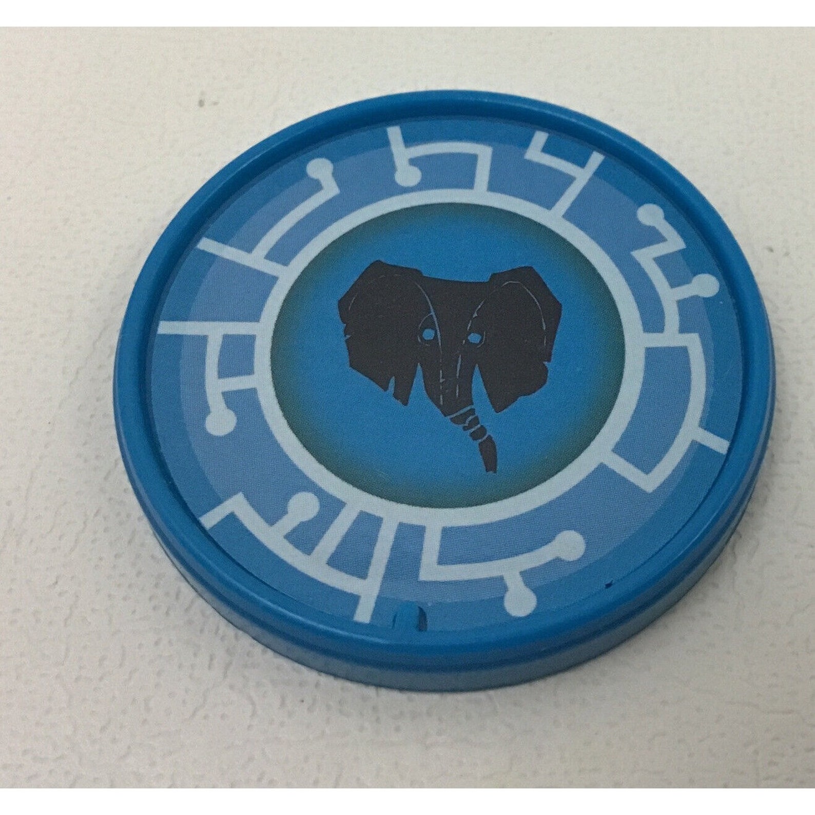 Wild Kratts Creature Power Disc Elephant Martin Figure 3pc Wicked Cool ...