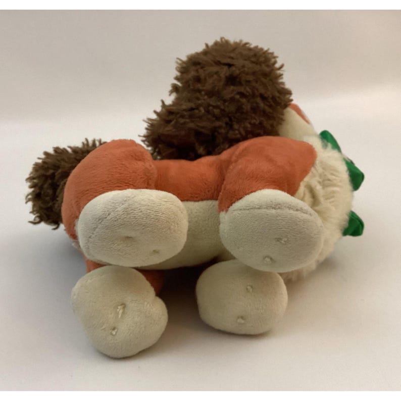 FIFI Dog Minnie Mouse 7" Cocker Spaniel Disney Store Plush Bean Bag No ...