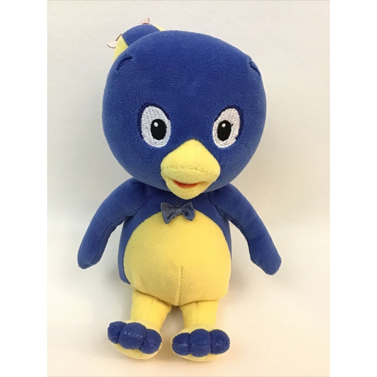 Ty Beanie Babies Retired Backyardigans Pablo Penguin Plush - Etsy