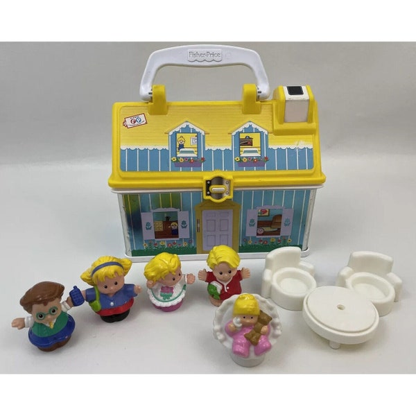 Little People House - Etsy