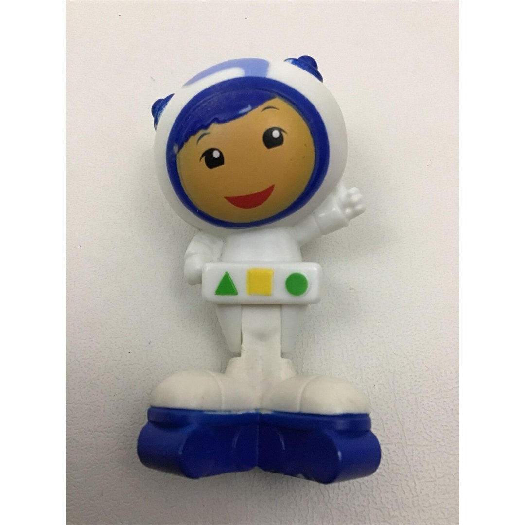 Umizoomi Replacement Toy Figure Space Explorer Geo Umi Figure - Etsy
