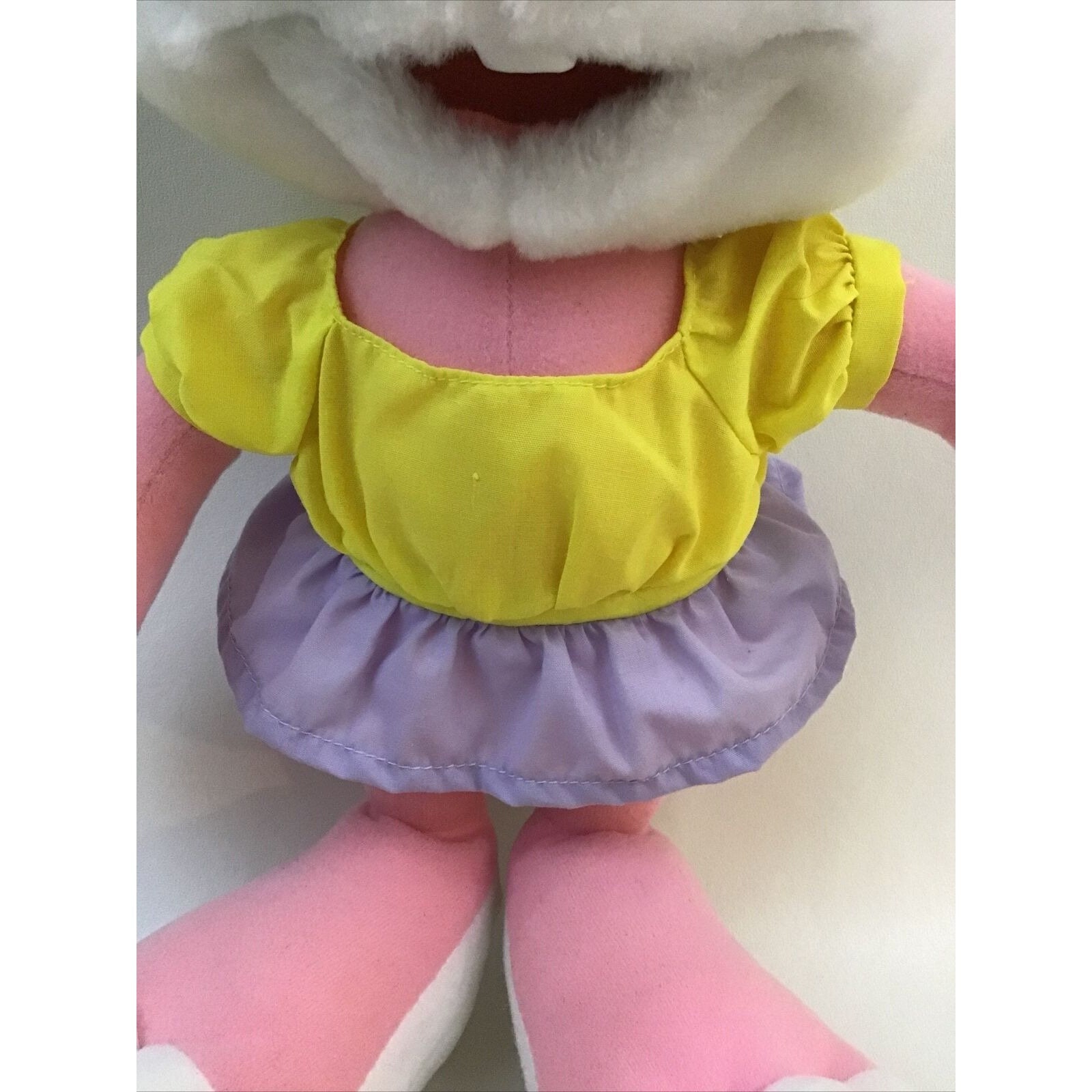 Playskool Babs Bunny Plush Vintage Tiny Toon Adventures - Etsy