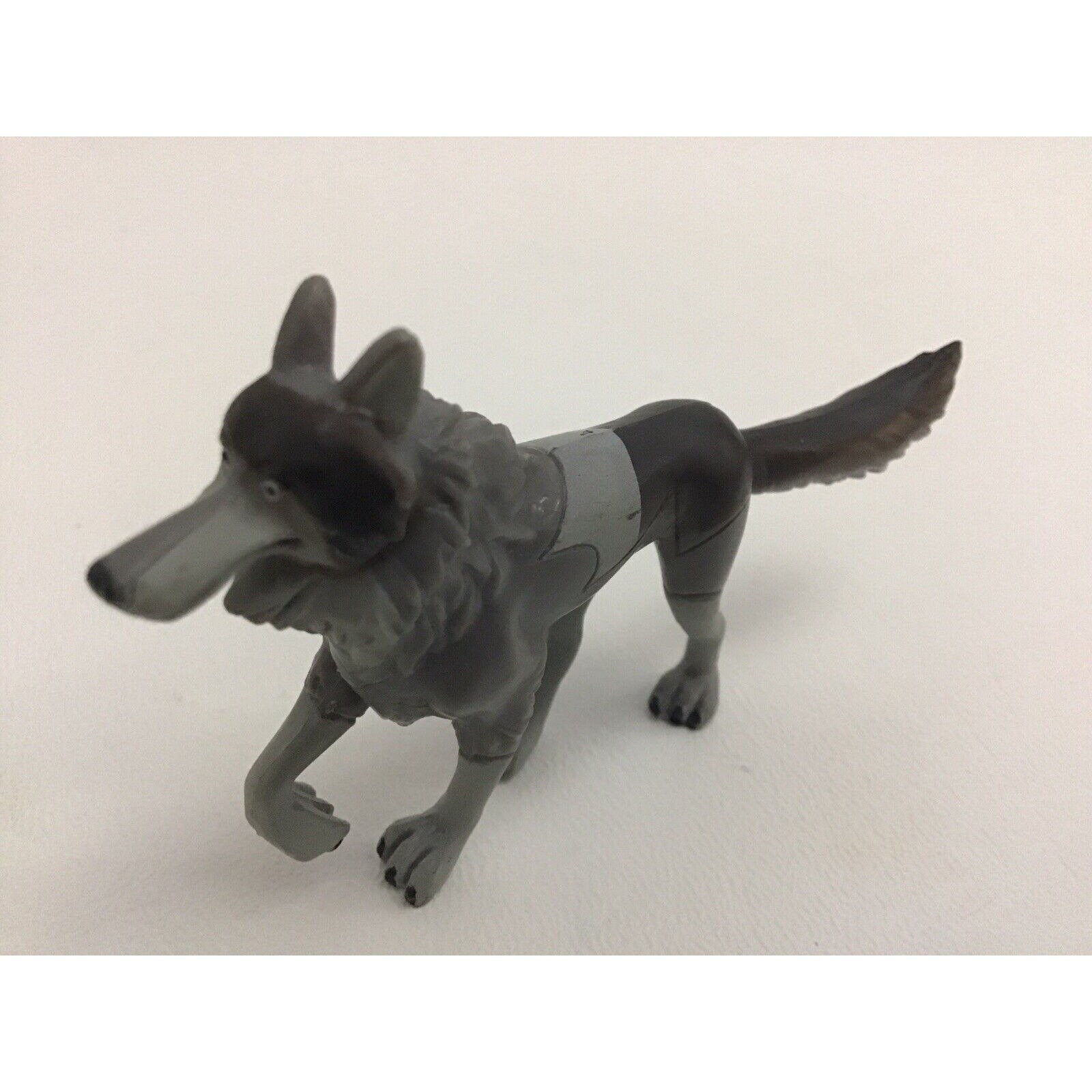 Wild Kratts Wolf Creature Power Disc Chris 3pc Lot Figure Wicked Cool ...