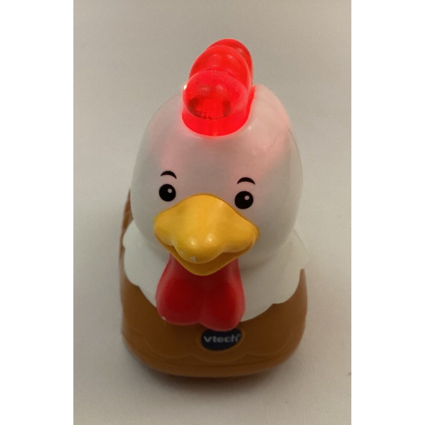 Vtech Go Go Smart Farm Animals Reggie the Rooster Kids Child Toy Talks ...