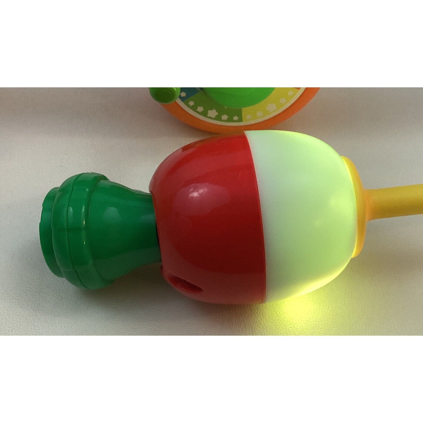 Vtech Jiggle & Giggle Fishing Fun Playset Smart Pole Light up Bobber ...