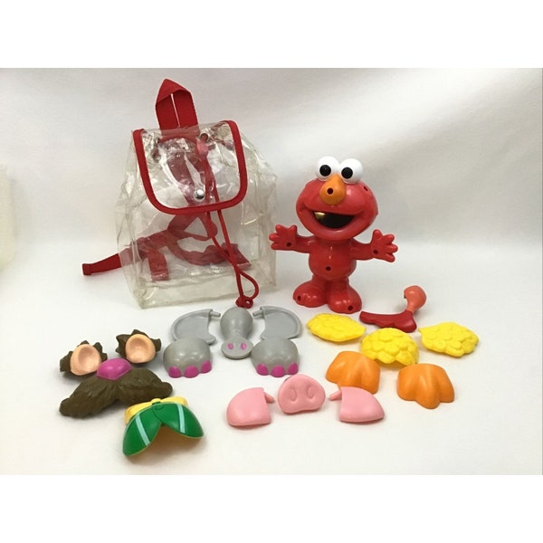 Elmos World - Etsy