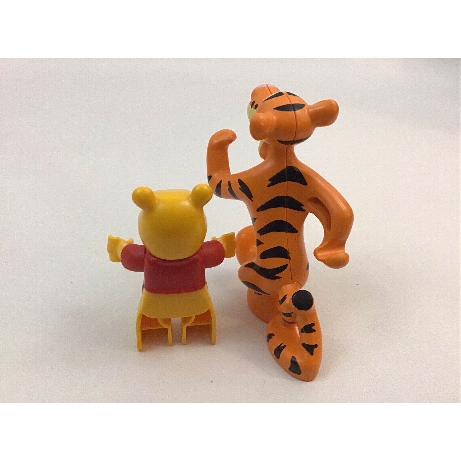 Lego Duplo Disney Winnie the Pooh Tigger Replacement Pieces Mixed Sets ...